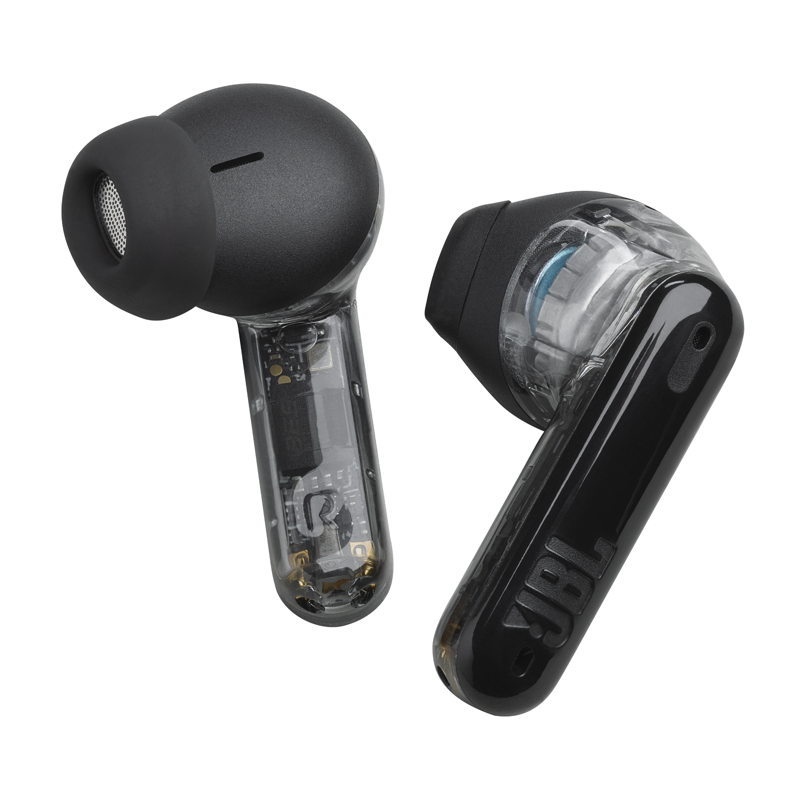 JBL Tune Flex Ghost Edition | 2ウェイオープンイヤー完全ワイヤレスイヤホン