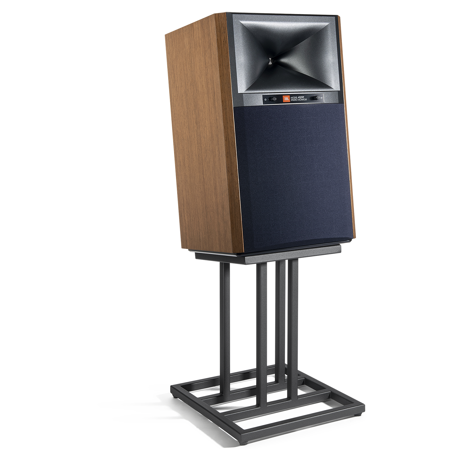 4329P Studio Monitor Powered Loudspeaker System | ブックシェルフ型パワードスタジオモニター